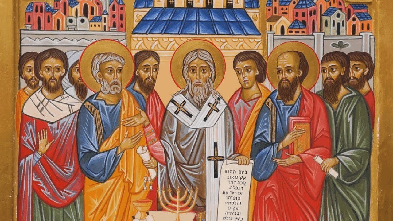 Inclusive Gospel, Inclusive Church (May 2, 2021) – Spirit & Truth ...